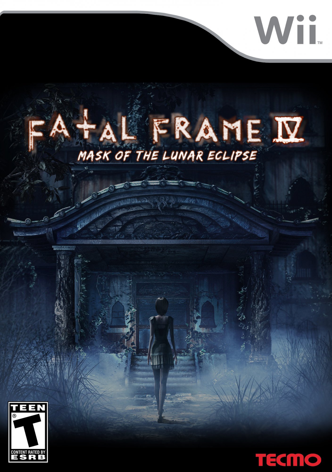 Fatal Frame IV: Mask of the Lunar Eclipse Fatal Frame IV: Mask of the Lunar Eclipse