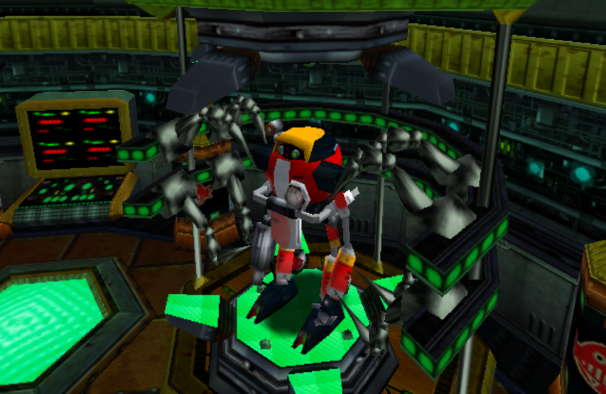 Sonic DX (4).png - Albums des jeux - RomStation