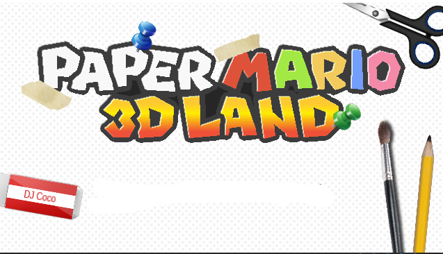 super paper mario 3D.png - Albums des jeux - RomStation