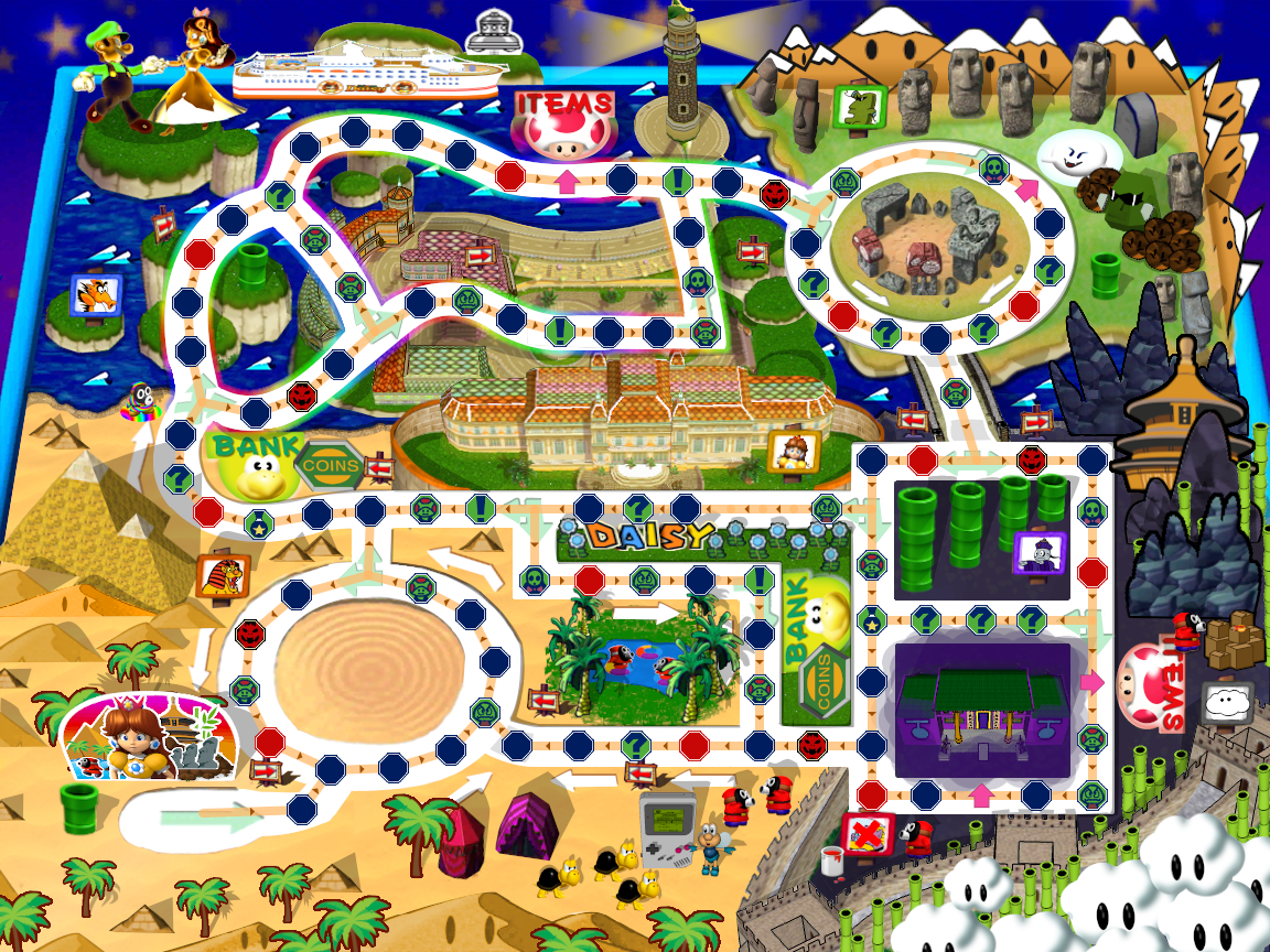 Sarasaland - Albums des jeux - RomStation