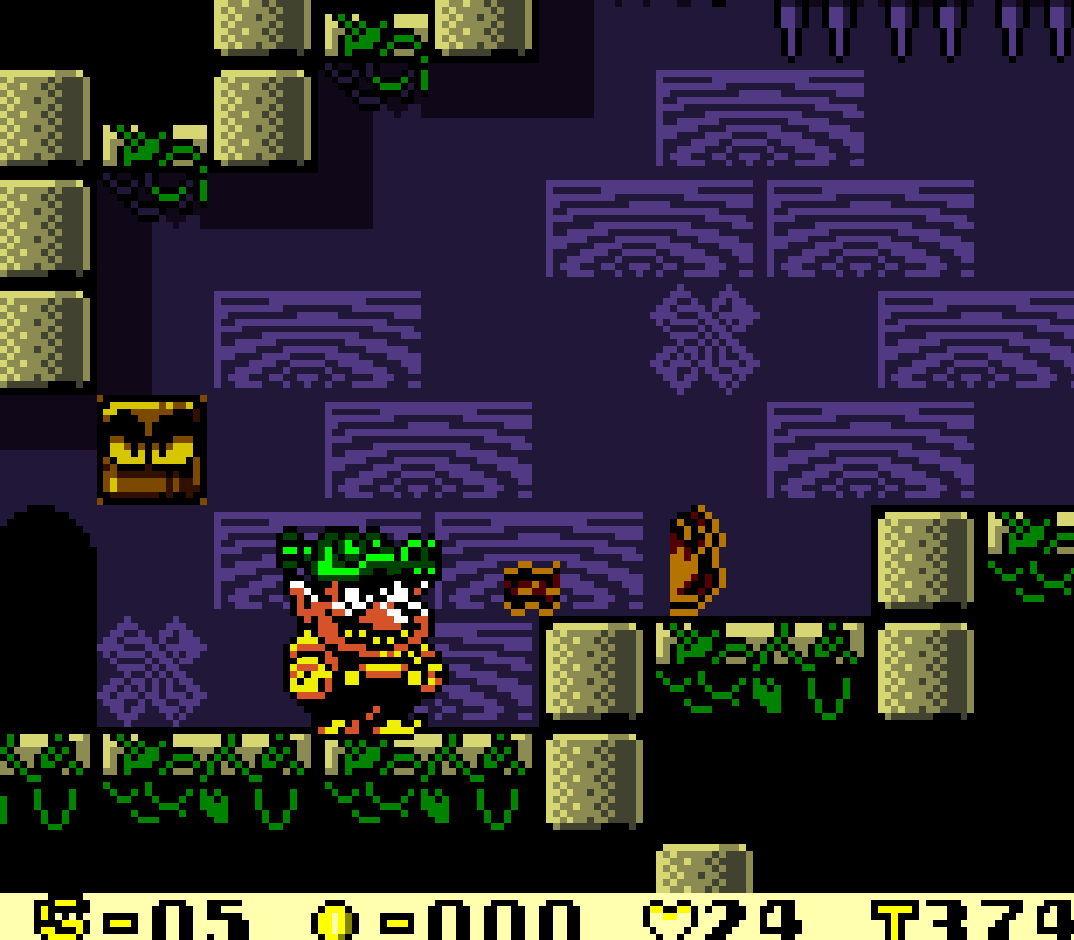 Wario le Dragon.png - Albums des jeux - RomStation